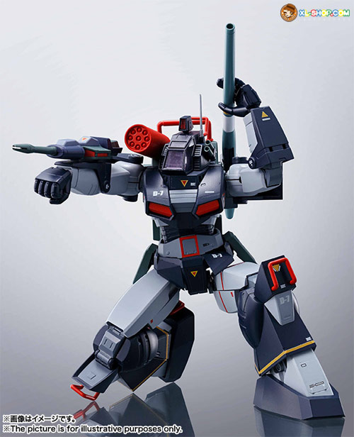 Bandai - Macross Series - Hi-Metal R - Combat Armor Dougram