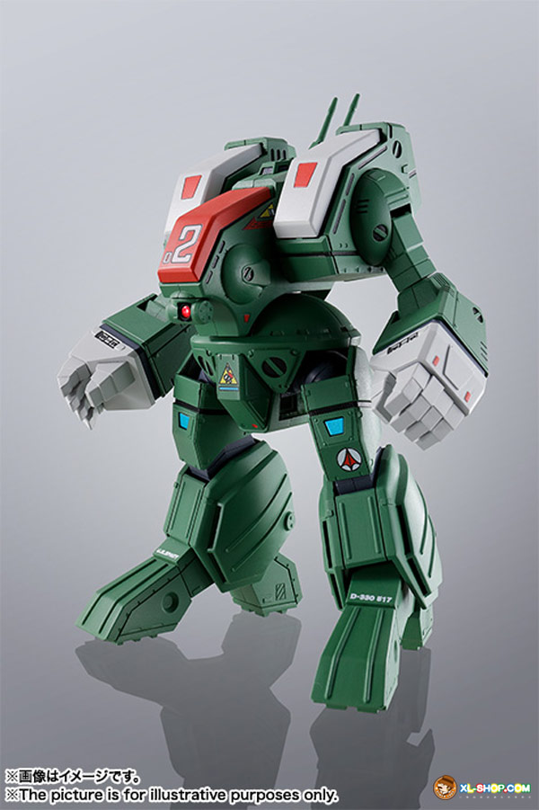 Bandai - Macross Series - Hi-Metal R - MBR-07-MKII Destroid Spartan ...