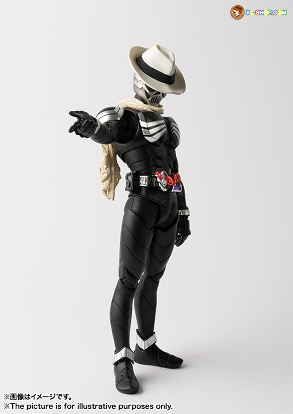 Bandai - S.H.Figuarts - Kamen Rider - Shinkocchou Seihou) - Kamen Rider ...