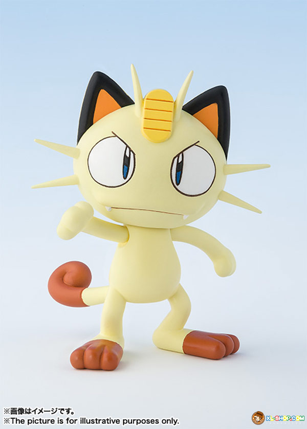 Bandai - S.H.Figuarts - Pokemon - S.H. Figuarts - Team Rocket