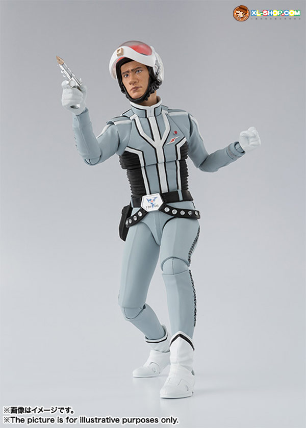 Bandai - S.H.Figuarts - Ultra Seven - Dan Moroboshi
