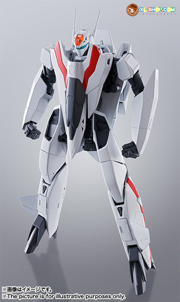 Bandai - HI-METAL R VF-2SS Valkyrie II SAP (Silvie Gena Custom)