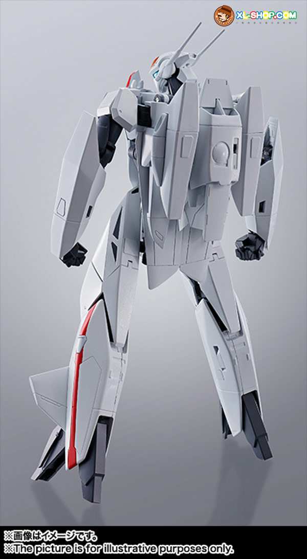 Bandai - HI-METAL R VF-2SS Valkyrie II SAP (Silvie Gena Custom)