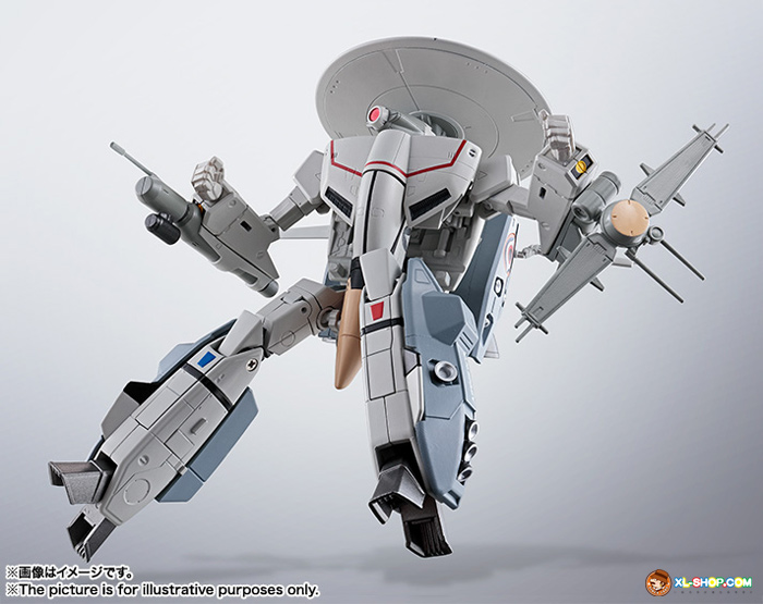 Bandai - HI-METAL R - VE-1 Elintseeker