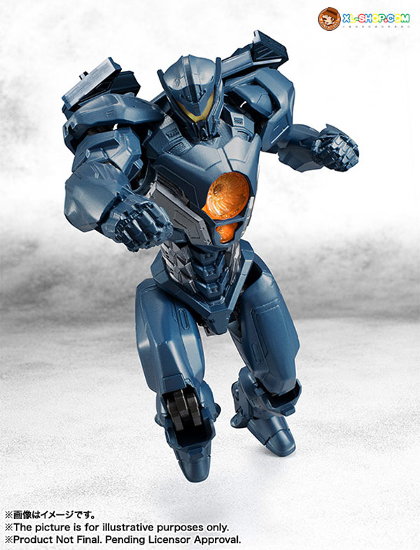 Bandai - The Robot Spirits - SIDE JAEGER> Gypsy Avenger