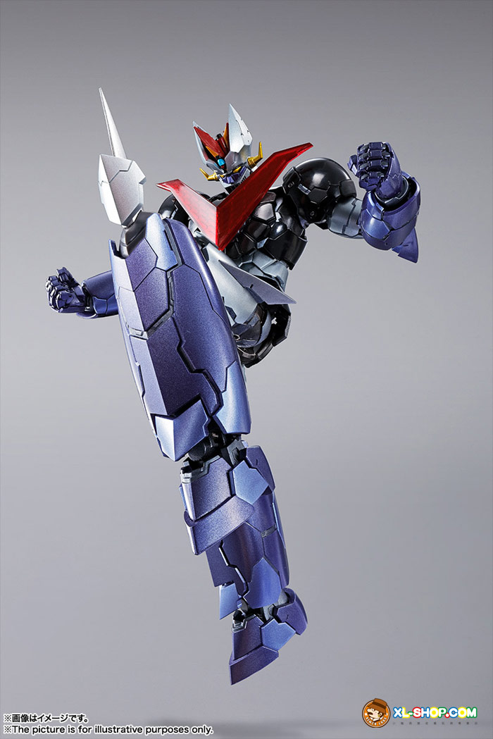 Bandai - Metal Build - Great Mazinger