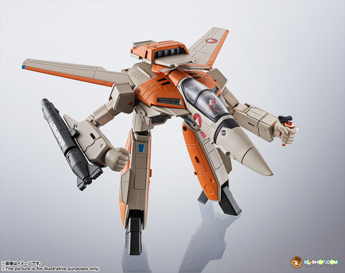 Bandai - Hi-Metal R - Macross - VF-1D Valkyrie