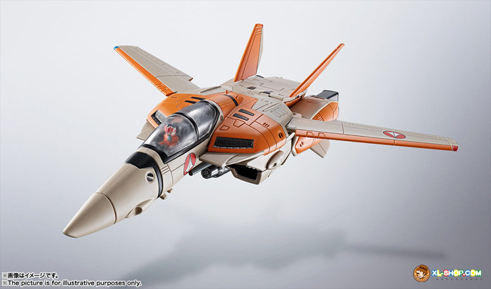 Bandai - Hi-Metal R - Macross - VF-1D Valkyrie