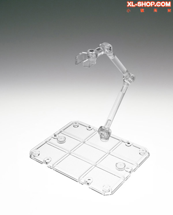 Bandai - Tamashii Stage - ACT.4 - For Humanoid Clear Ver. (Re-issue)