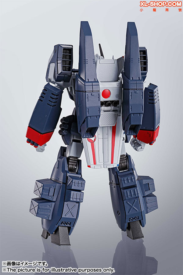 Bandai - Macross Series - Hi-Metal R - VF-1J Armored Valkyrie [Japan Ver.]
