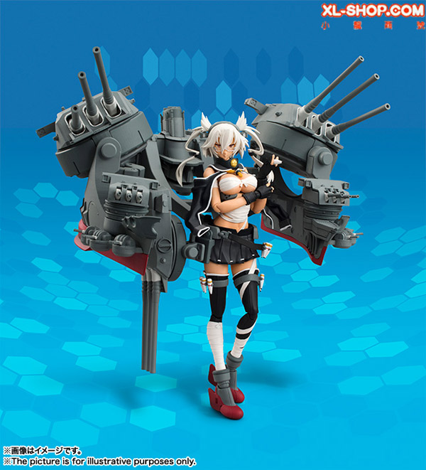 Bandai - Armor Girls Project - Kantai Collection KanColle - Musashi ...