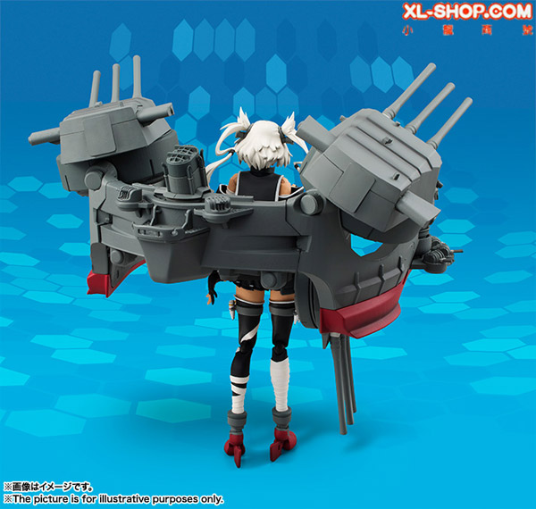 Bandai - Armor Girls Project - Kantai Collection KanColle - Musashi ...