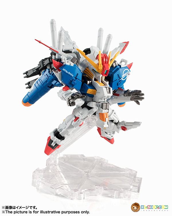 Bandai - NXEDGE STYLE - [MS UNIT] Ex-S Gundam