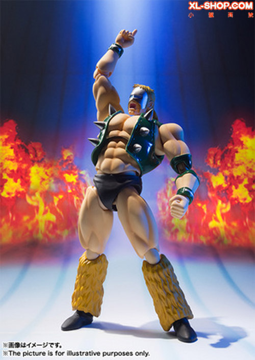 Bandai - S.H.Figuarts - Kinnikuman - Neptuneman [Japan Ver.]