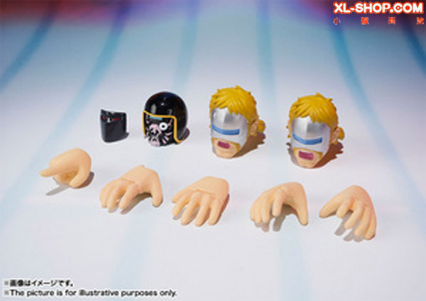 Bandai - S.H.Figuarts - Kinnikuman - Neptuneman [Japan Ver.]