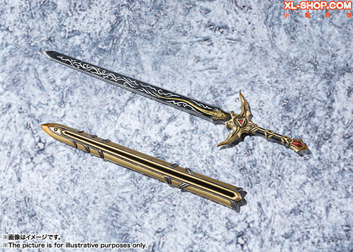 Bandai - Garo Series - Makai Kado - Golden Knight Garo