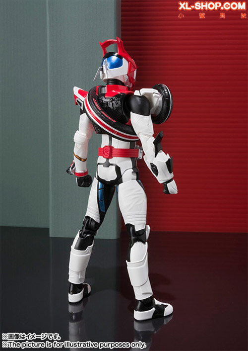 Kamen Rider Drive Type Dead Heat