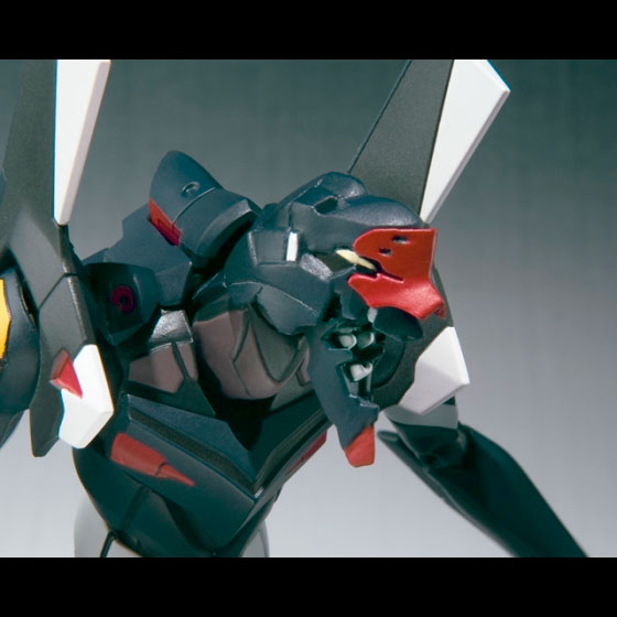 Bandai - Tamashii Exclusive -EVA-03 Production Model