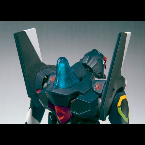 Bandai - Tamashii Exclusive -EVA-03 Production Model
