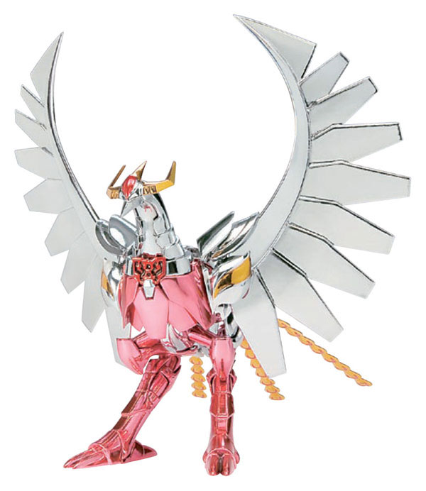 Bandai - Saint Cloth Myth - Phoenix Ikki (Initial Bronze Cloth)