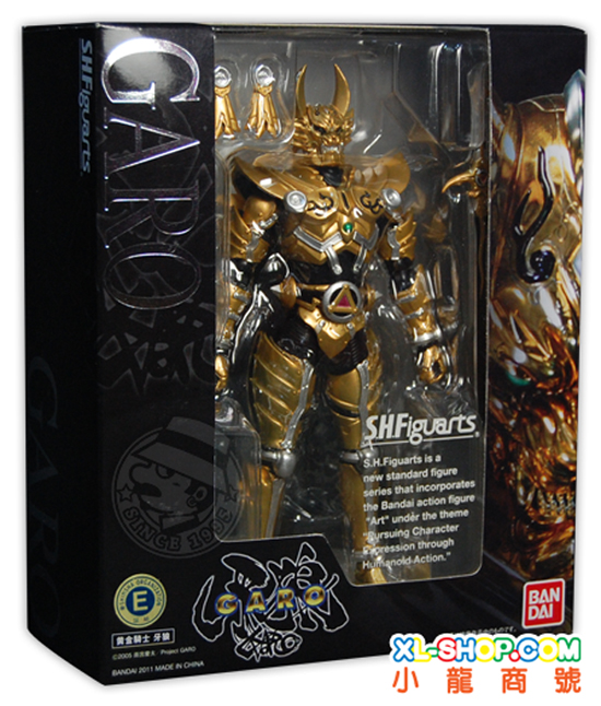 Bandai - S.H.Figuarts - GARO