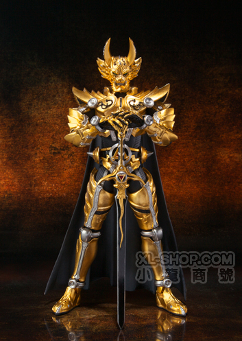 Bandai - S.H.Figuarts - GARO