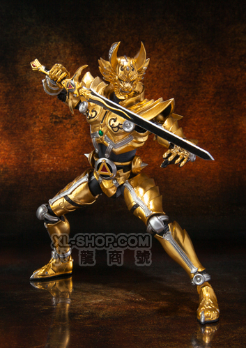 Bandai - S.H.Figuarts - GARO