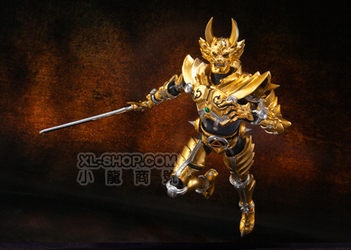 Bandai - S.H.Figuarts - GARO