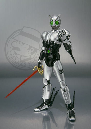 Bandai - S.H.Figuarts - Masked Rider Shadow Moon [Re-issued]