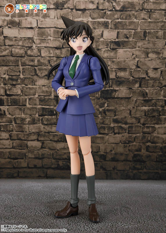 Bandai - S.H.Figuarts - Detective Conan - Mori Ran