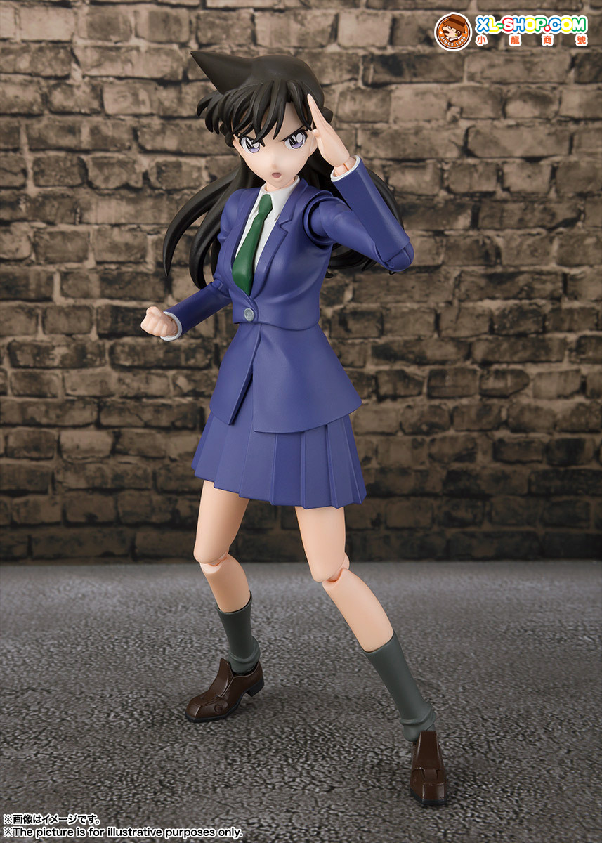 Bandai - S.H.Figuarts - Detective Conan - Mori Ran