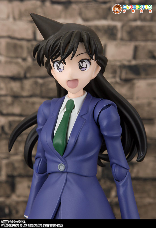 Bandai - S.H.Figuarts - Detective Conan - Mori Ran