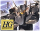 Bandai - HG 1/144 Scale Plastic Model Kit - Gundam 00 - Over Flag