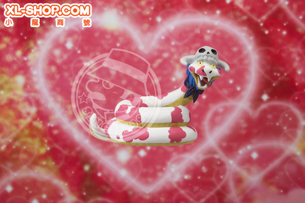 Bandai - Chibi-Arts - One Piece - Boa Hancock [with Sarome Ver.]