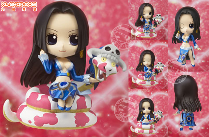 Bandai - Chibi-Arts - One Piece - Boa Hancock [with Sarome Ver.]