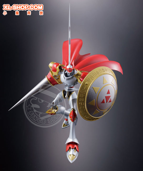 Bandai - D-Arts - Digimon Tamers - Dukemon