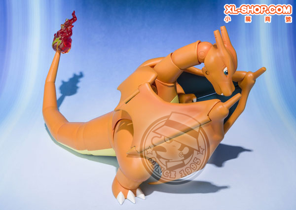 Bandai - D-Arts - Pokemon - Lizardon [Japan Ver.]
