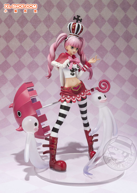 Bandai - Figuarts ZERO - One Piece - Perona - Chapter of Thriller Bark
