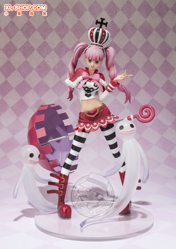 Bandai - Figuarts ZERO - One Piece - Perona - Chapter of Thriller Bark