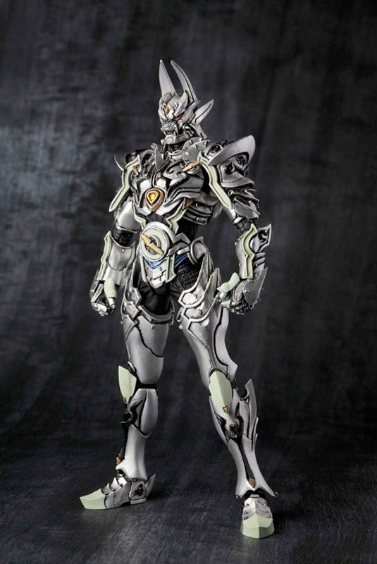 Bandai - Garo Kiwami - Zero (Ship end DEC 2010)