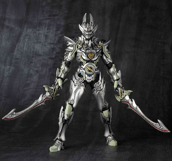Bandai - Garo Kiwami - Zero (Ship end DEC 2010)