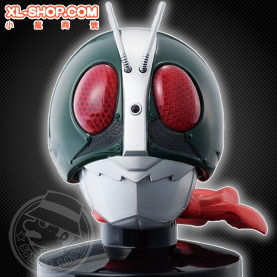 Bandai - HYPER HOBBY Exclusive - Kamen Rider Mask Collection - Kamen ...