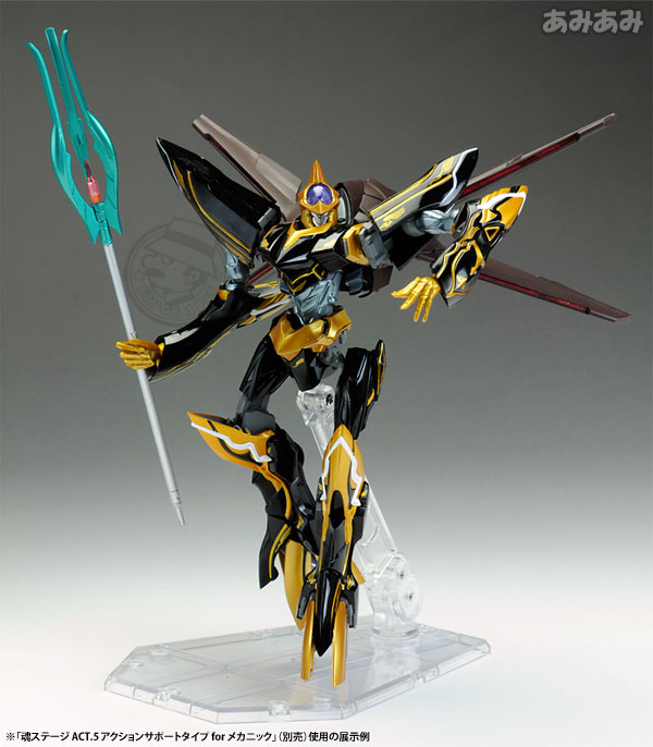 Bandai - Tamashii - COMPOSITE Ver.KA - Knight Mare Frame Type 0/0A ...