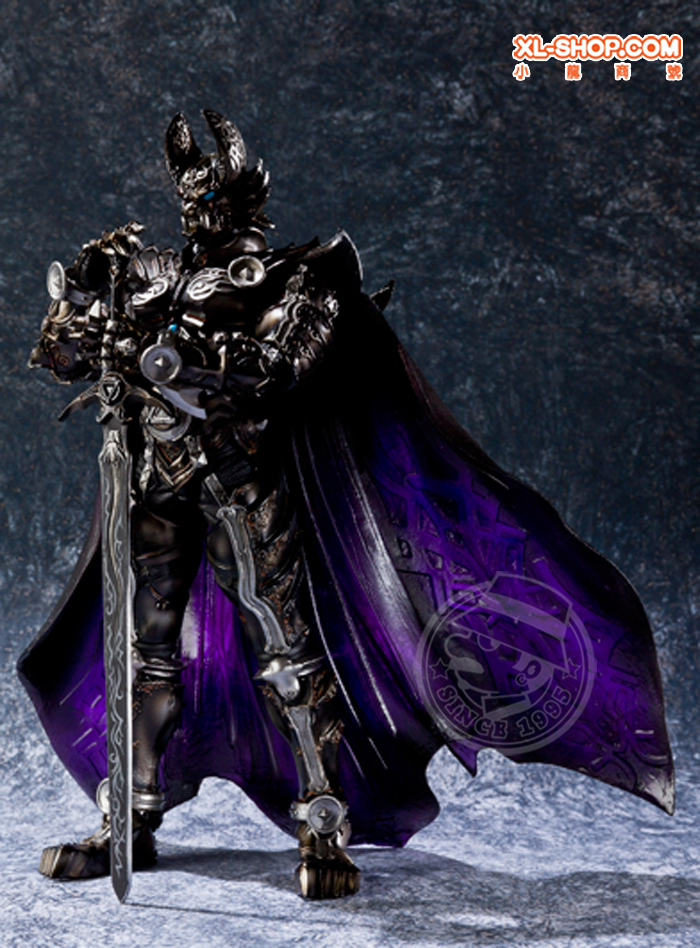Bandai - Makai Kado - DARK GARO - JAAKU (Tamashii Web Shop Limited)