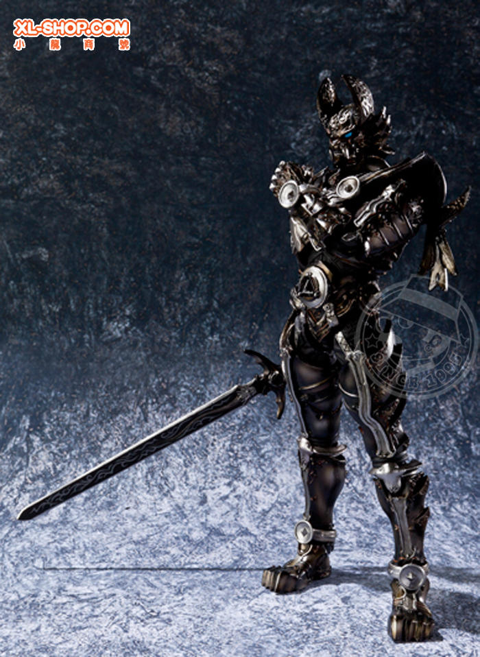 Bandai - Makai Kado - DARK GARO - JAAKU (Tamashii Web Shop Limited)