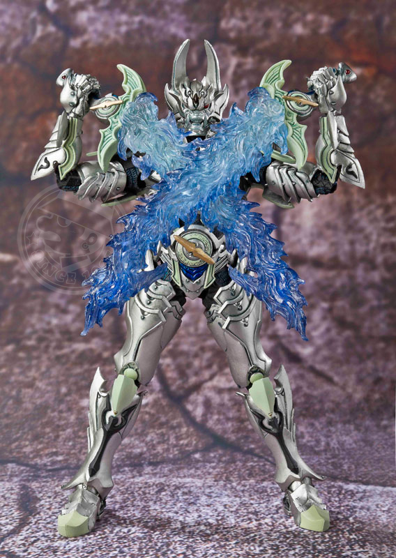 Bandai - Makai Kado GARO - Ginga Senshi Zero