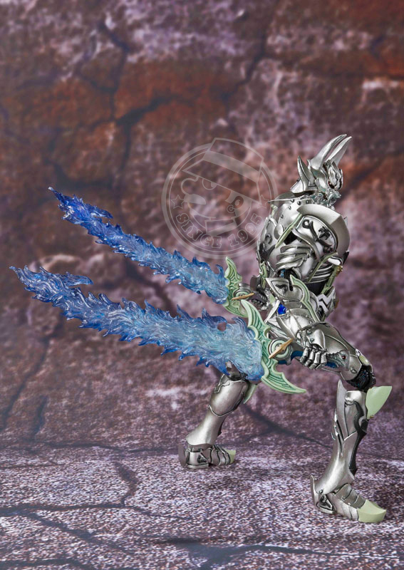 Bandai - Makai Kado GARO - Ginga Senshi Zero