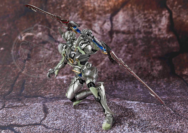 Bandai - Makai Kado GARO - Ginga Senshi Zero