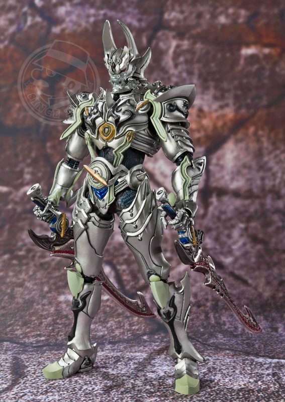 Bandai - Makai Kado GARO - Ginga Senshi Zero