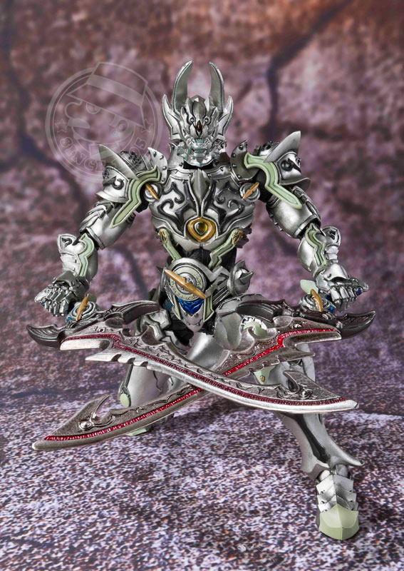 Bandai - Makai Kado GARO - Ginga Senshi Zero